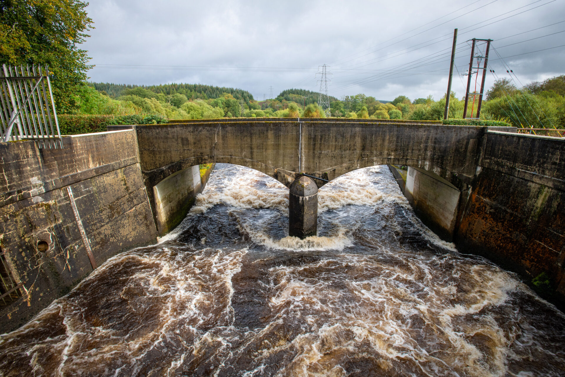 Historic Scottish hydro power station set for £15M upgrade - Drax Global