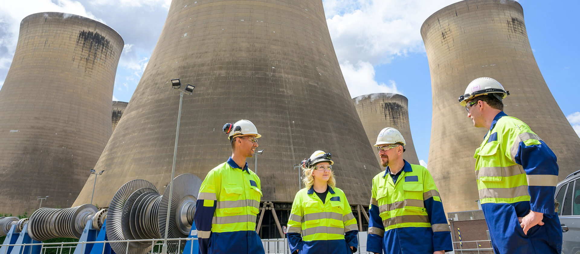 Drax Global - Drax is enabling a zero carbon, lower cost energy future