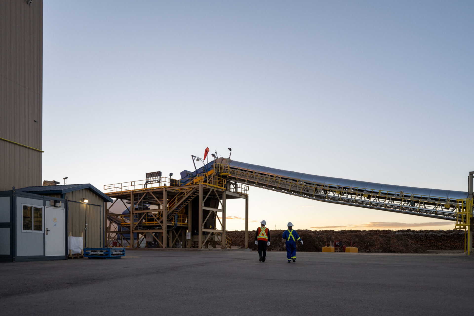 Northern operations certifications - Drax Global